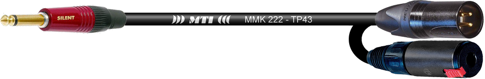 MTI IC70-DI Intelligence-Line-Cable, parallel-mono-out MTI - prof. AV ...